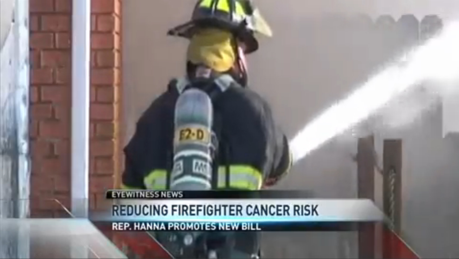 NY US Congressman Promotes New Firefighter Cancer Bill | Firehouse