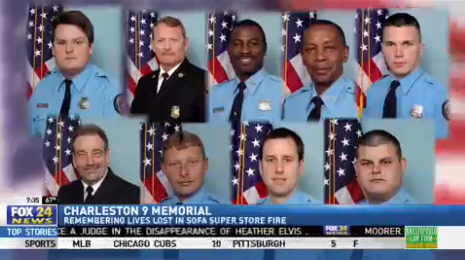 Remembering the Charleston 9 on Fire Anniversary | Firehouse