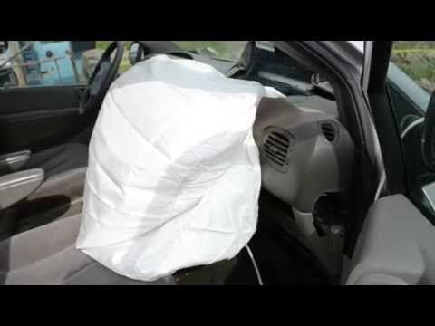 University of Extrication - Dual-Stage Airbags | Firehouse