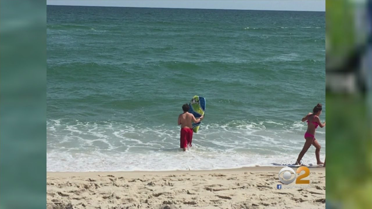 Long Island Riptide Rescue Successful | Firehouse