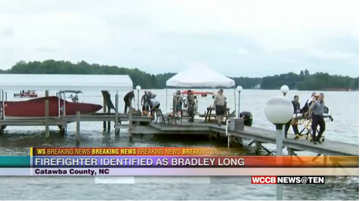 NC Diver Capt. Bradley Long Dies During Recovery Operation | Firehouse