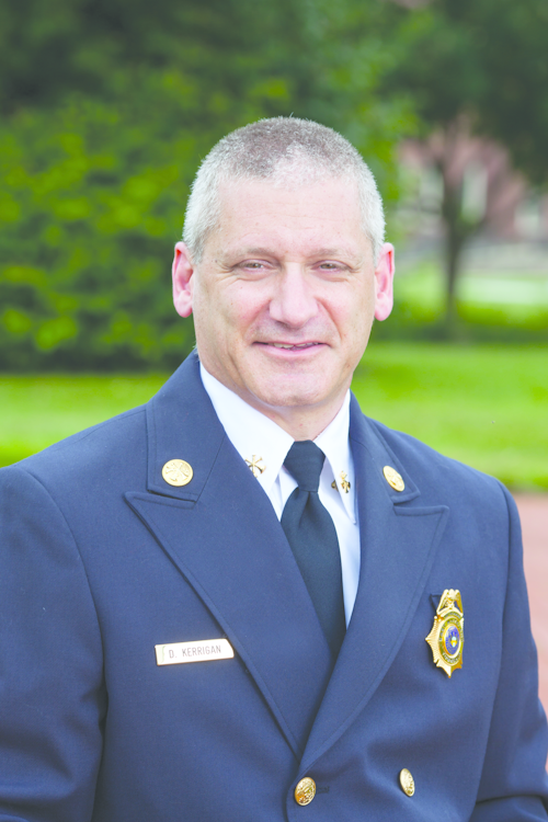 Dan Kerrigan - Fire Marshal - Firehouse.com | Firehouse