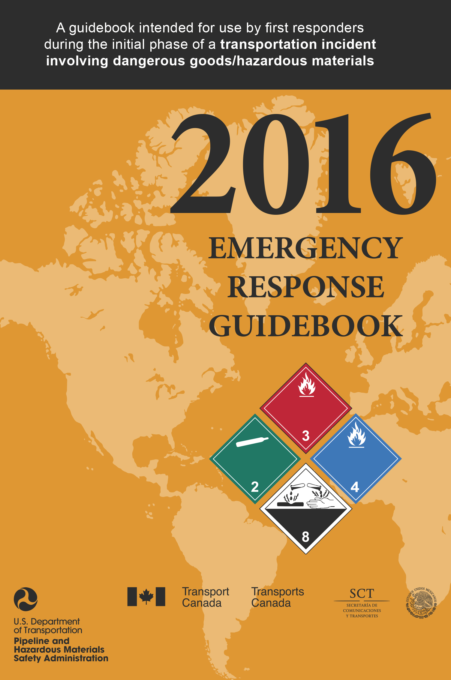 Hazmat Studies: DOT Releases 2016 ERG | Firehouse