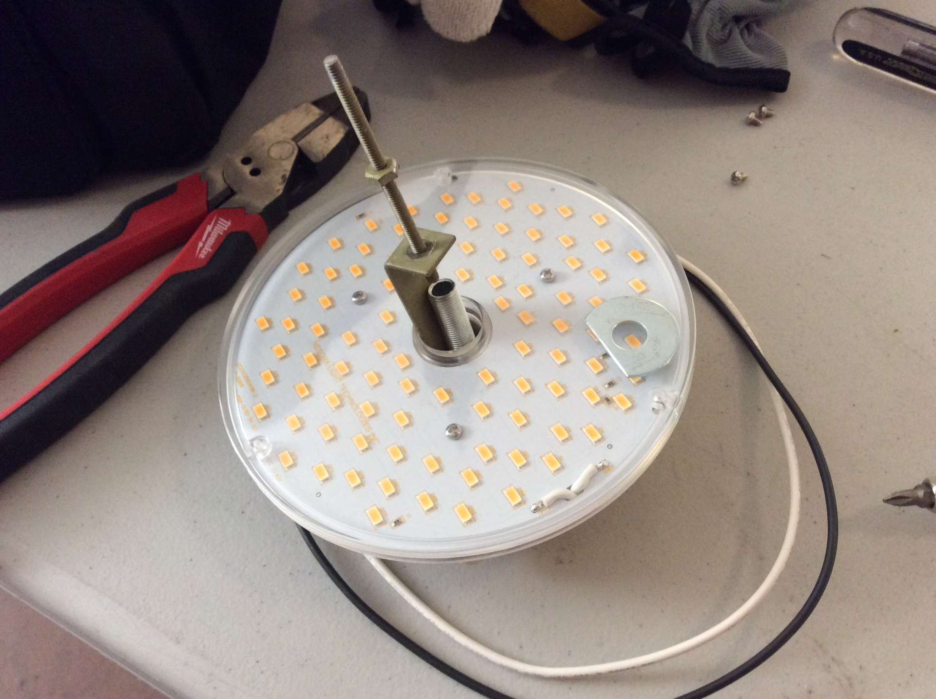 Selecting Lighting for your Next Fire Station Project | Firehouse