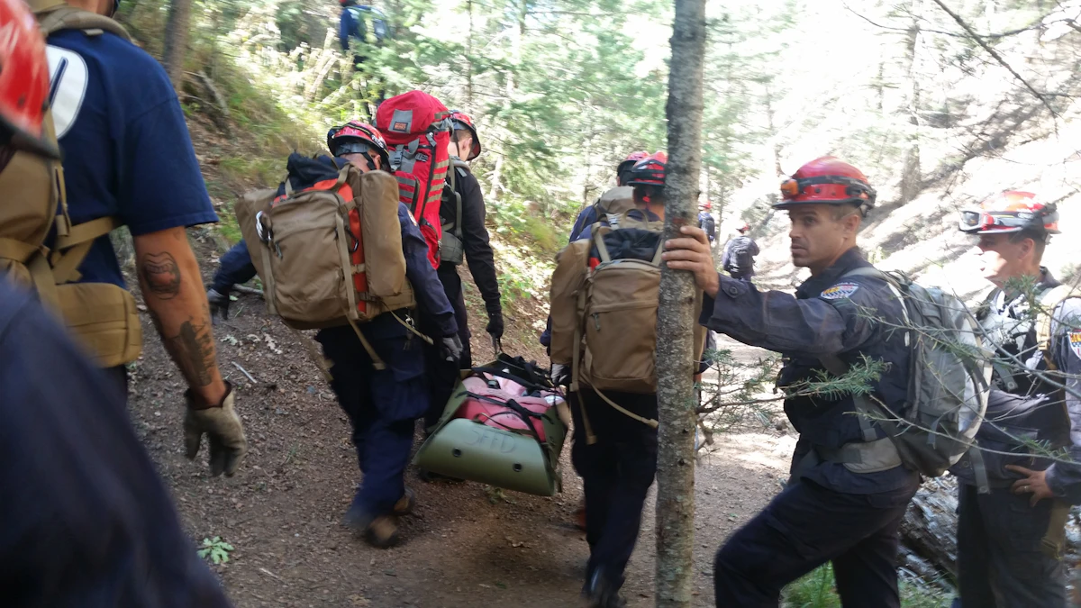 Wildland Firefighting: The RIT of Wildland Firefighting | Firehouse