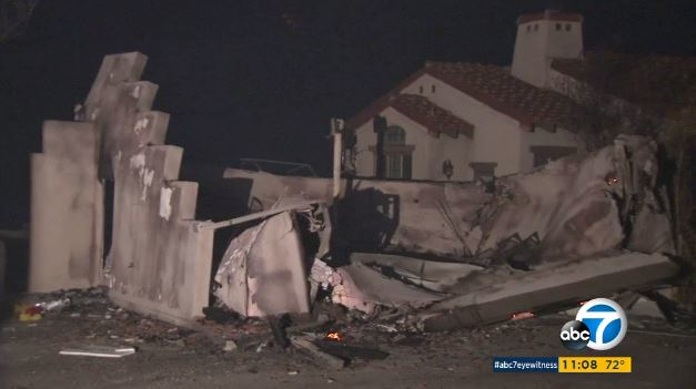 Forest Service Firefighter's Home Burns While He's at Another Fire ...