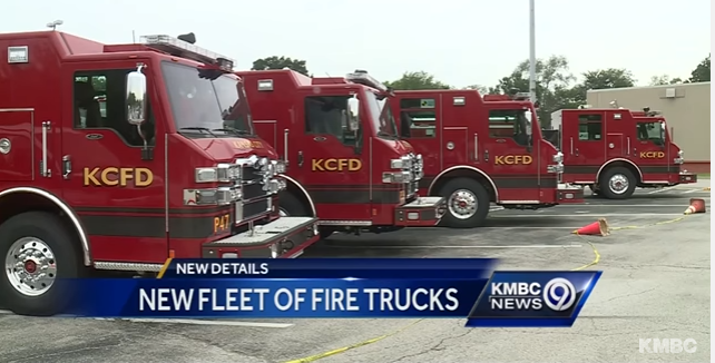 New Fleet Hitting Streets of KC Soon | Firehouse