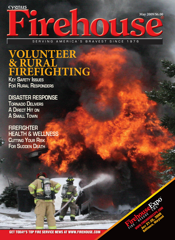 Firehouse Magazine Covers Through the Years | Firehouse