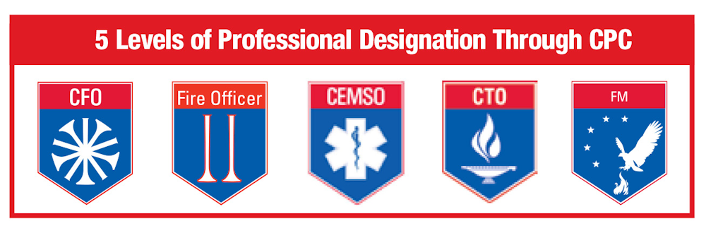 Professional Development & Credentialing within the Fire Service ...