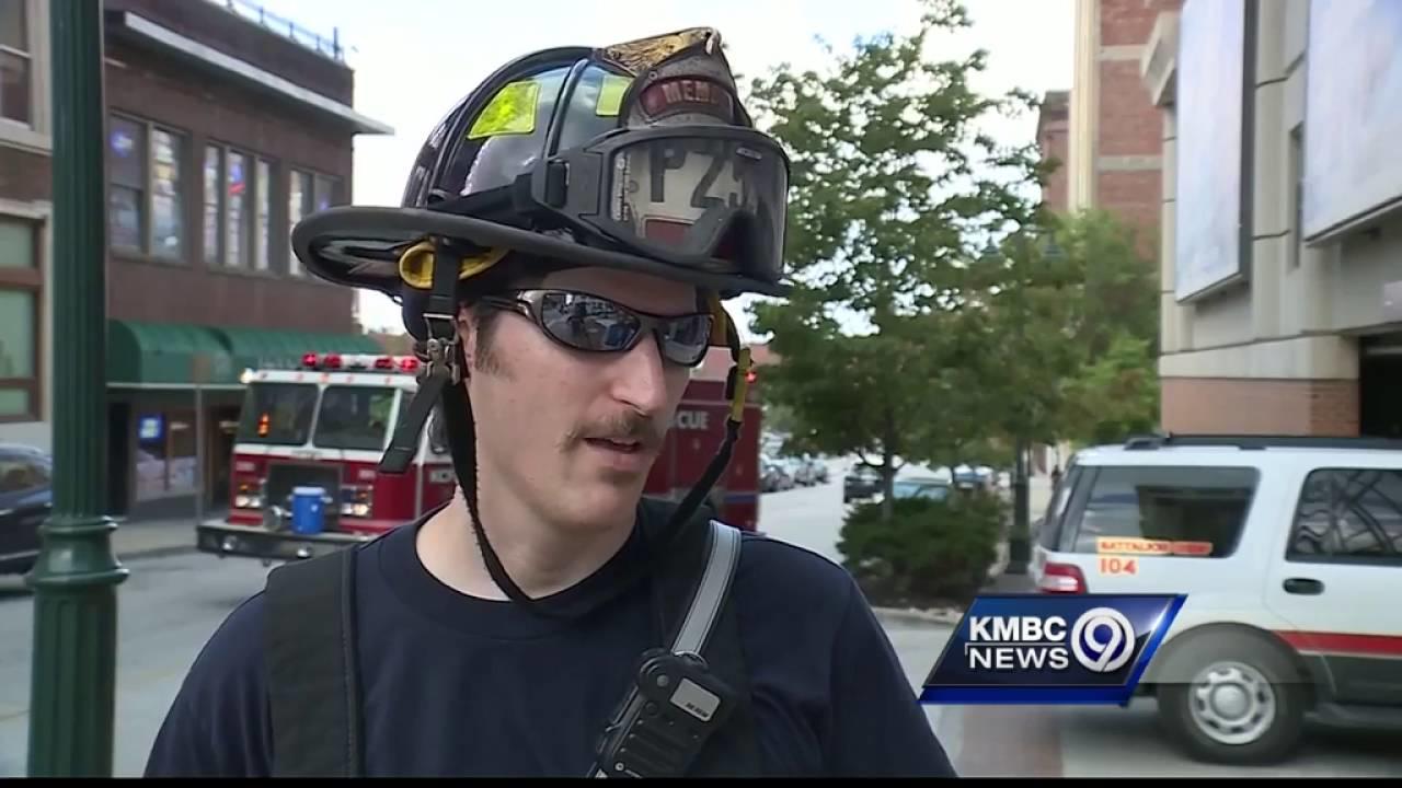 MO Crews Tackle Underground Transformer Fire | Firehouse