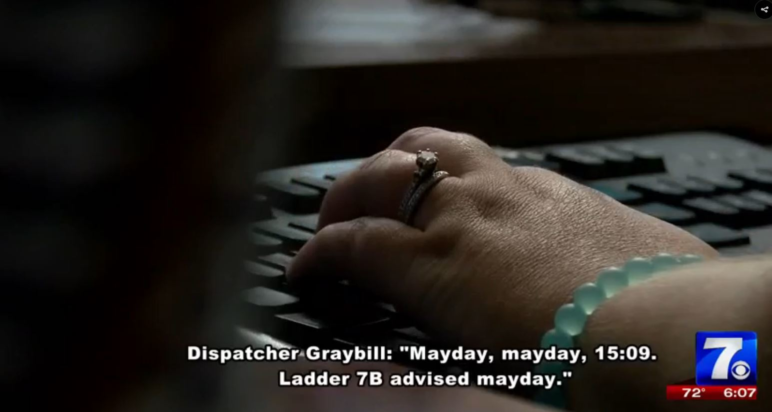 Roanoke Fire Dispatchers Lauded for Response to Mayday Call ...