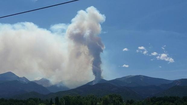 CO Wildfire 60 Percent Contained; Ops Change | Firehouse