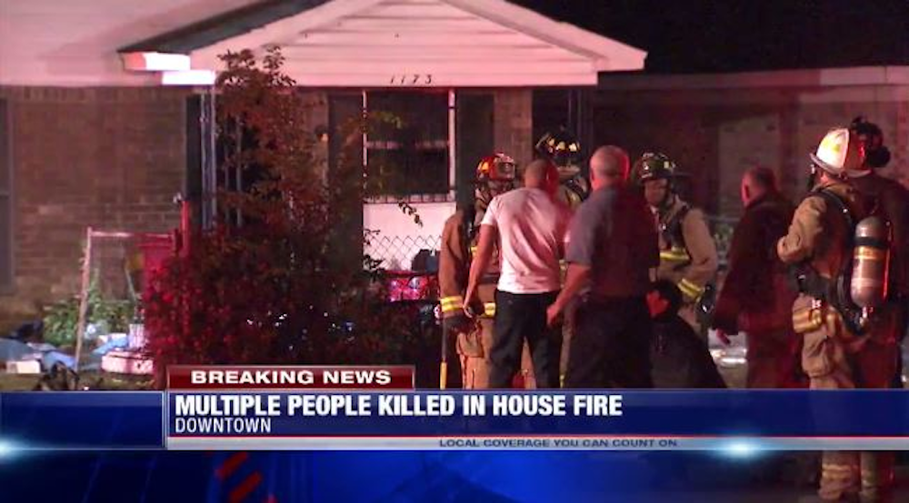Memphis Fire Called Deadliest Fire in Almost a Century | Firehouse