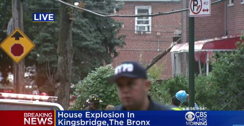 Explosion at Drug Lab Leaves FDNY Firefighter Dead - Firefighter News ...