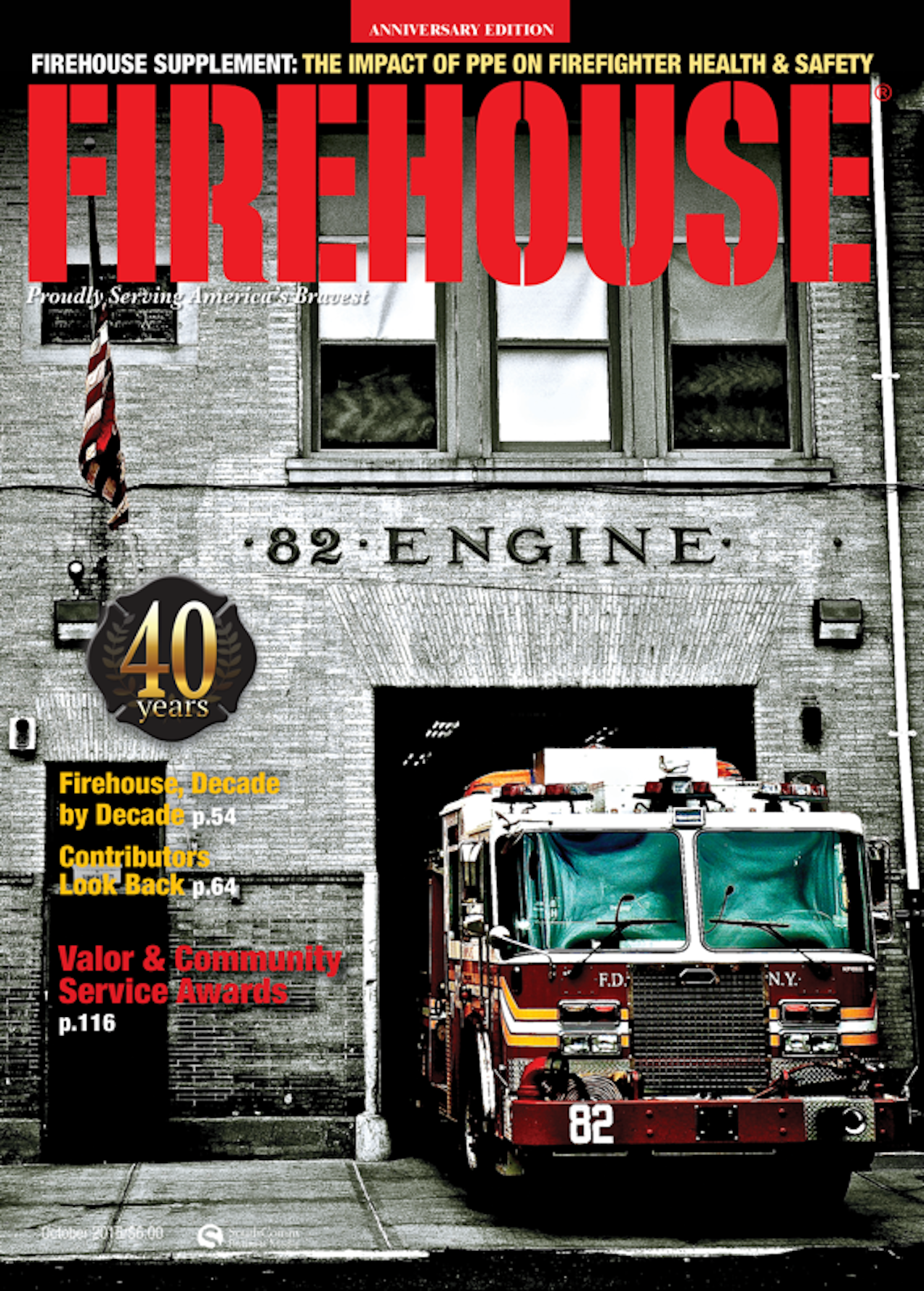 October 2016 | Firehouse