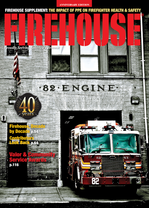 October 2016 | Firehouse