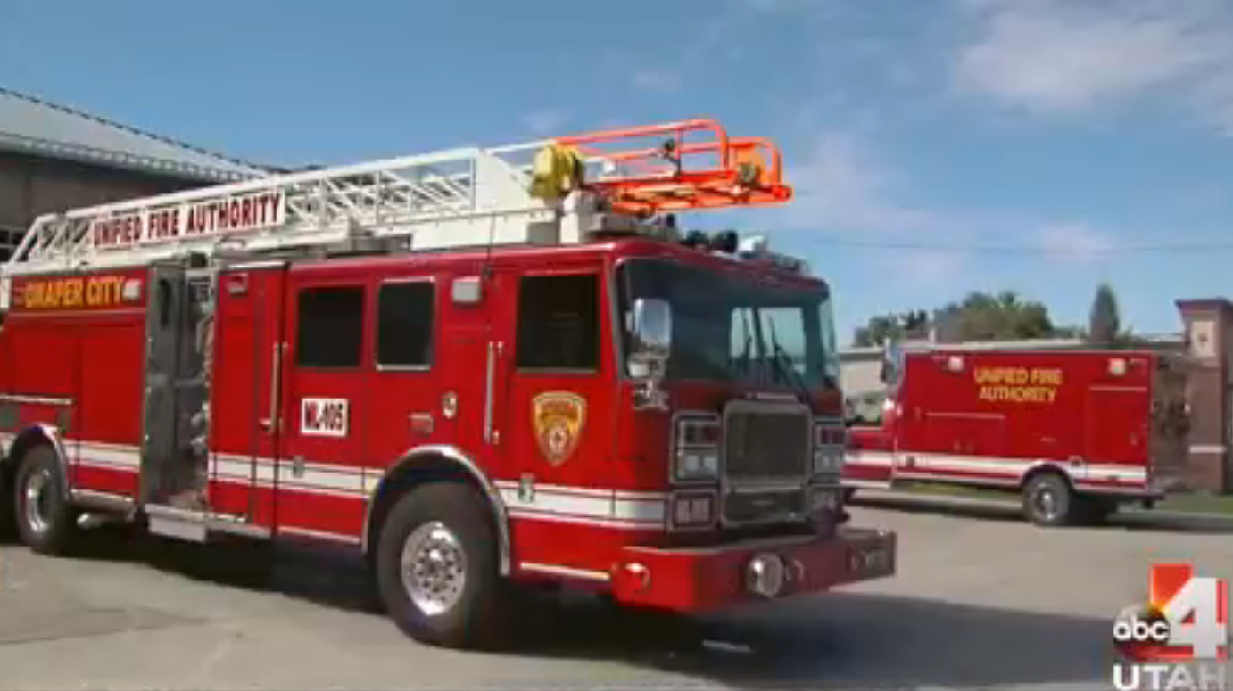 Draper City, UT, Starts Fire Department From Scratch | Firehouse