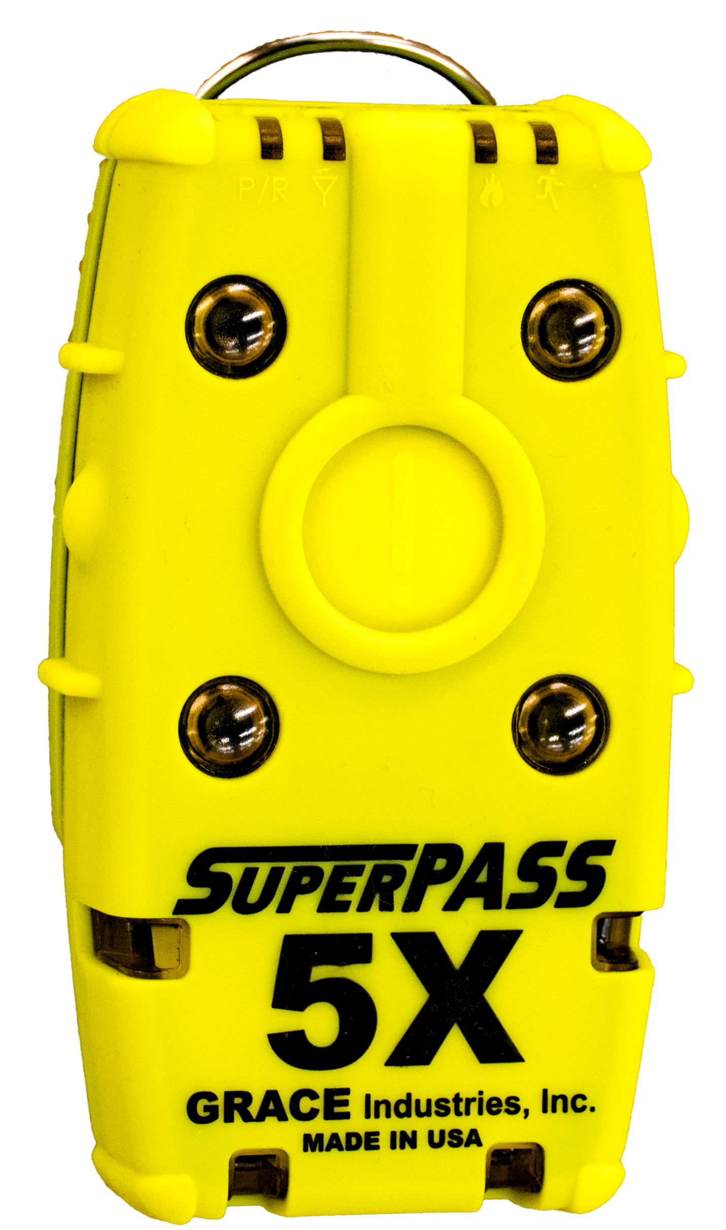 Grace Industries Announces NFPA Compliant SuperPASS5, SuperPASS5X, and ...
