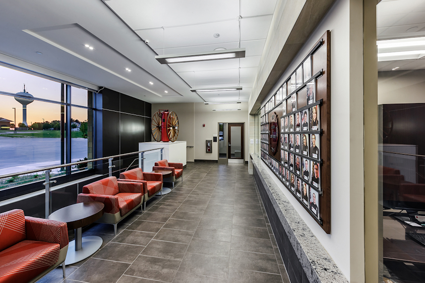 Station Furnishings: Creating Your Home Away from Home | Firehouse