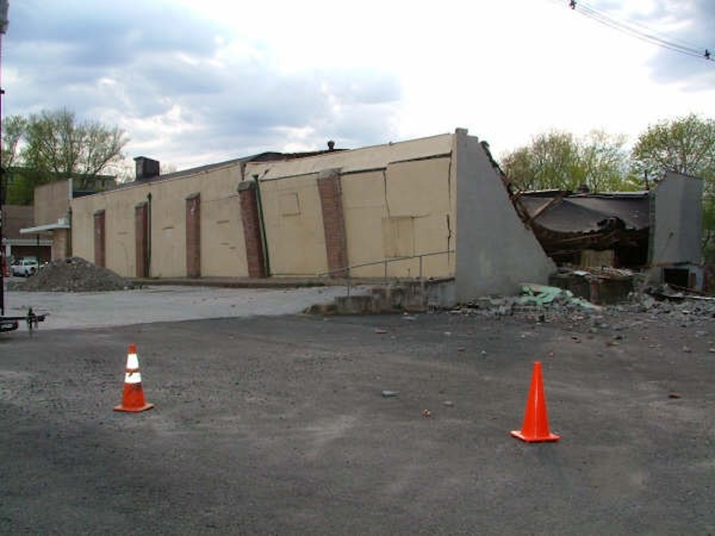 Collapse Shoring Operations at the Incident | Firehouse