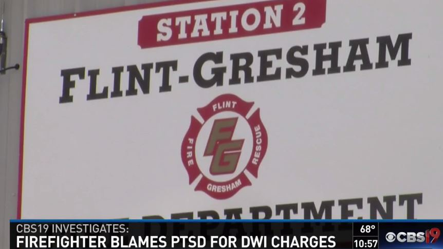 Flint-Gresham Firefighter Dismissed for DWI with Fire Vehicle - Firefighter News | Firehouse