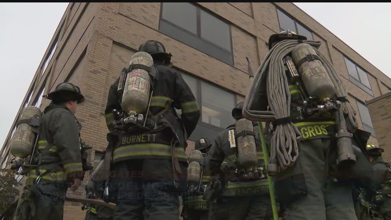 Youngtown, OH, Firefighters Train for High-rise Fires - Firefighter ...