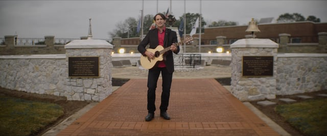 The Fallen and the Brave -- Dave Carroll | Firehouse