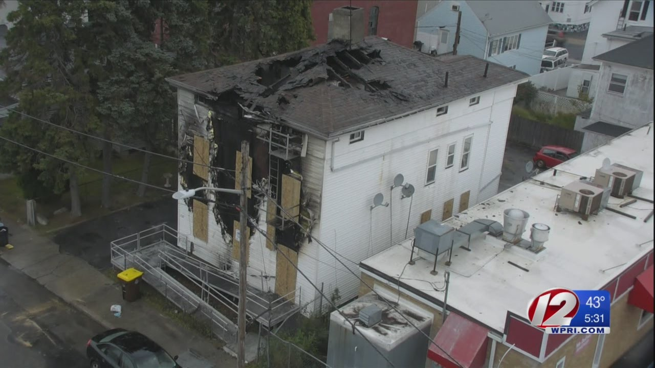 Fall River, MA, Firefighter Burned Battling Triple-Decker Fire | Firehouse