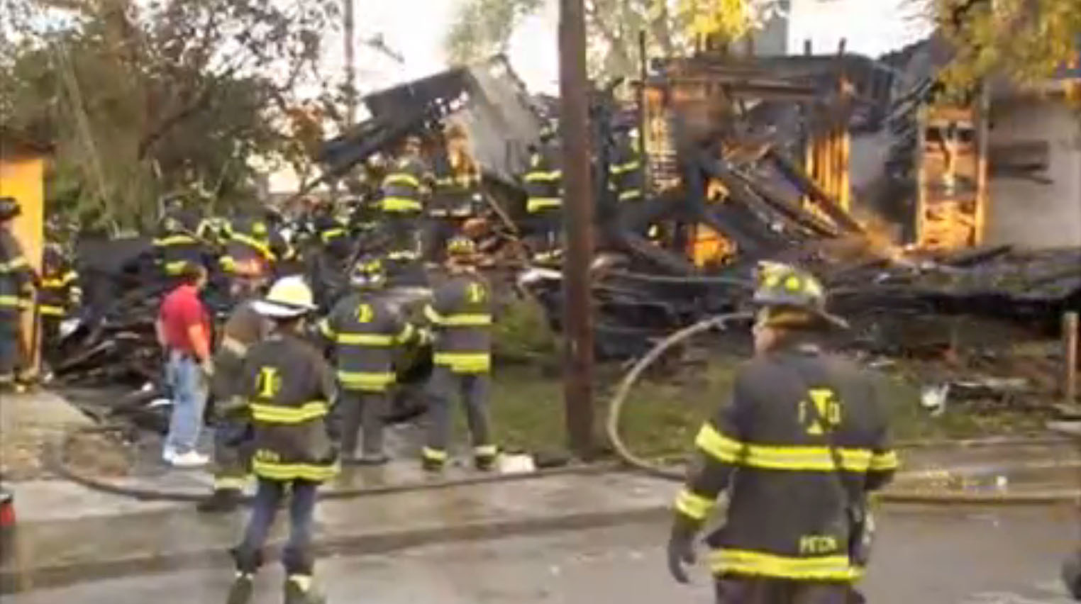 Mystery Surrounds Horrifying Indy Fire | Firehouse