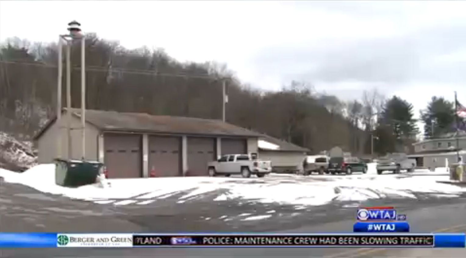 Winburne, PA, Fire Company Embezzler Gets Sentenced | Firehouse