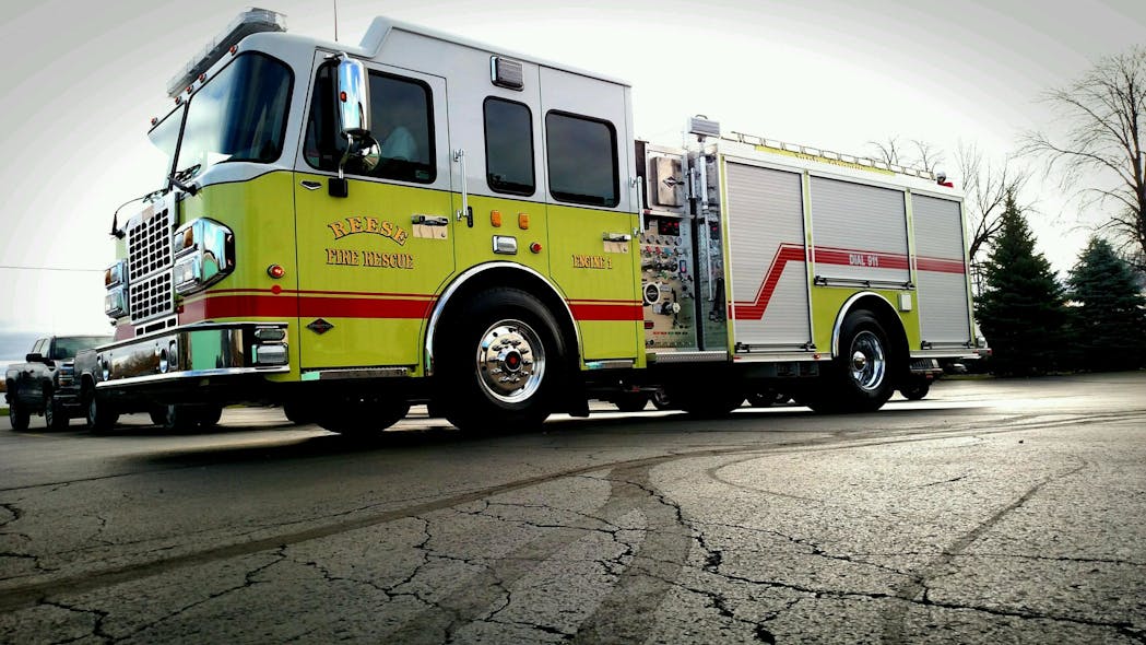 Spartan Introduces Fire Apparatus With Quick Delivery Time | Firehouse