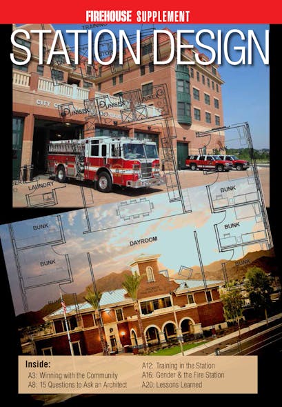Fire Station Design Supplement | Firehouse