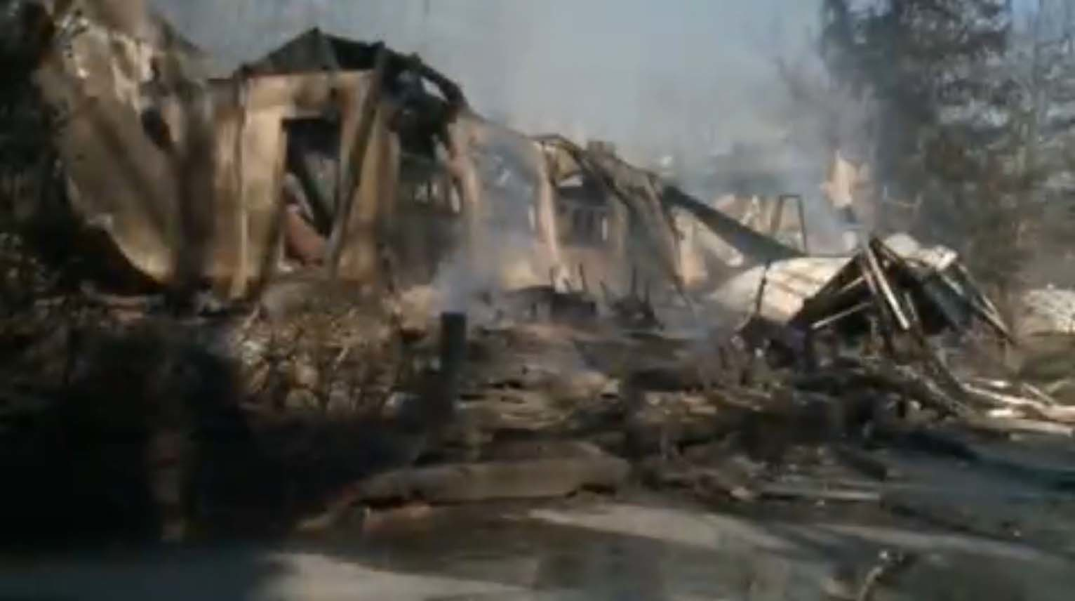 Worse TN Fire in 100 Years Turns Deadly | Firehouse