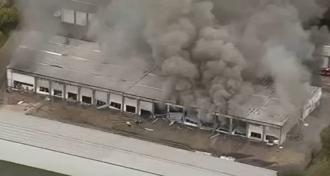 tx rv storage fire | Firehouse