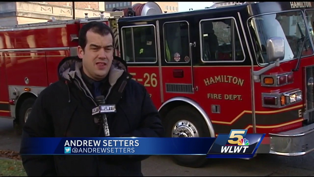 Hamilton Firefighters Remember Patrick Wolterman - Firefighter News ...