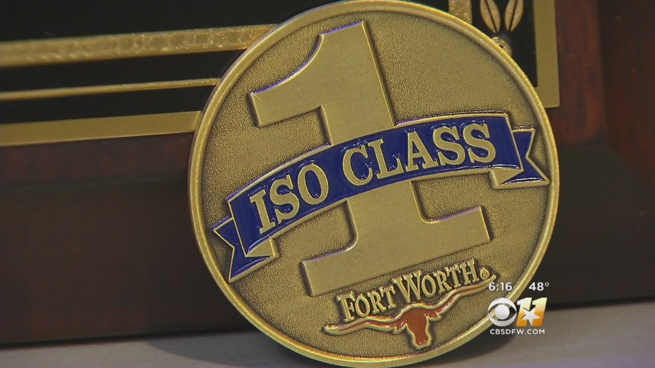 Fort Worth, TX, Fire Department Achieves ISO Class 1 Status | Firehouse