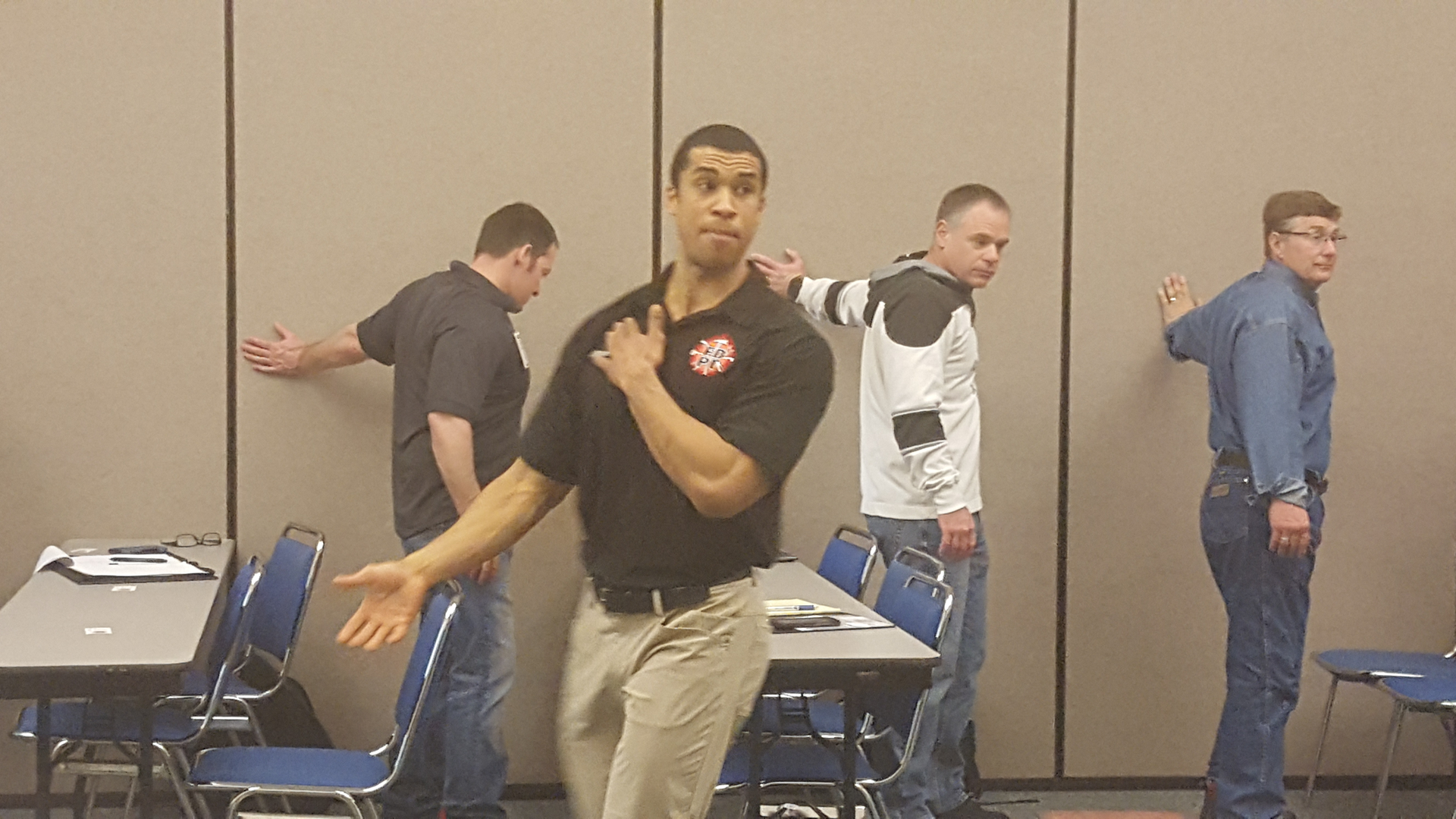 FHWorld17: Fitness Expert Says Firefighters Benefit From Simple ...