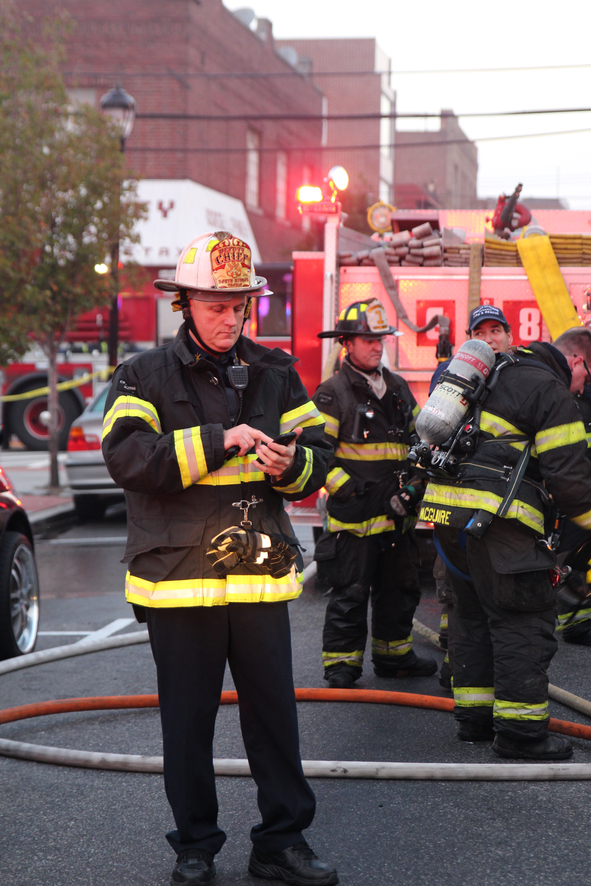 Fire Technology: Evaluating Fire Service Apps | Firehouse