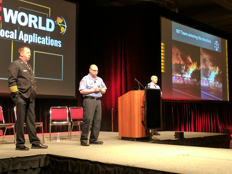FHWorld17: Lessons Learned from Knights of Columbus Hall Fire | Firehouse