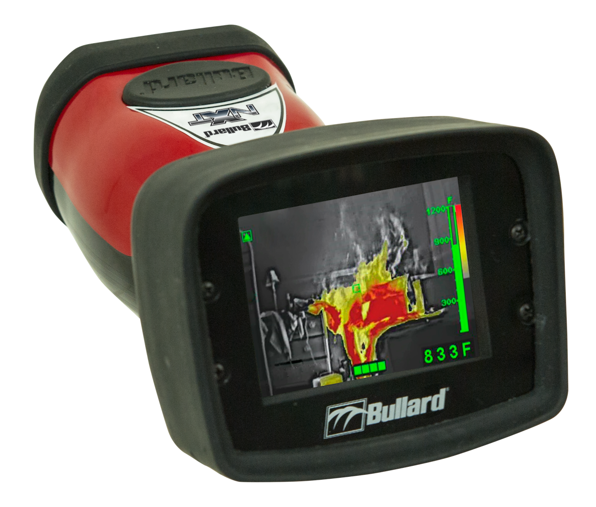 Product of the Day: Bullard XT Series TIC From: Bullard Company | Firehouse