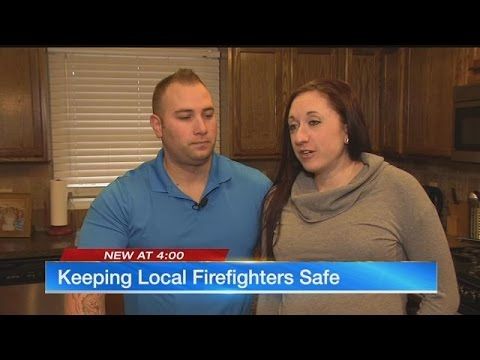Kansas City Firefighter Helps Others Get Home Security Systems ...