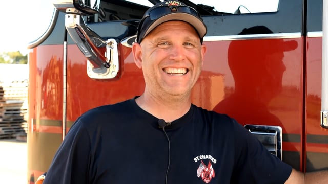 TargetSolutions Hands out Helping Hand Award - Firefighter Product News ...