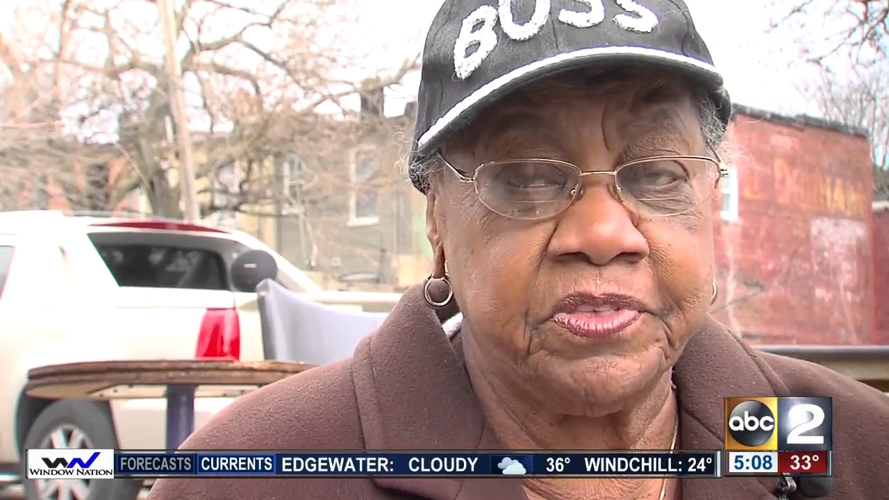 Family Remembers Baltimore LODD Racheal Wilson - Firefighter News Video ...