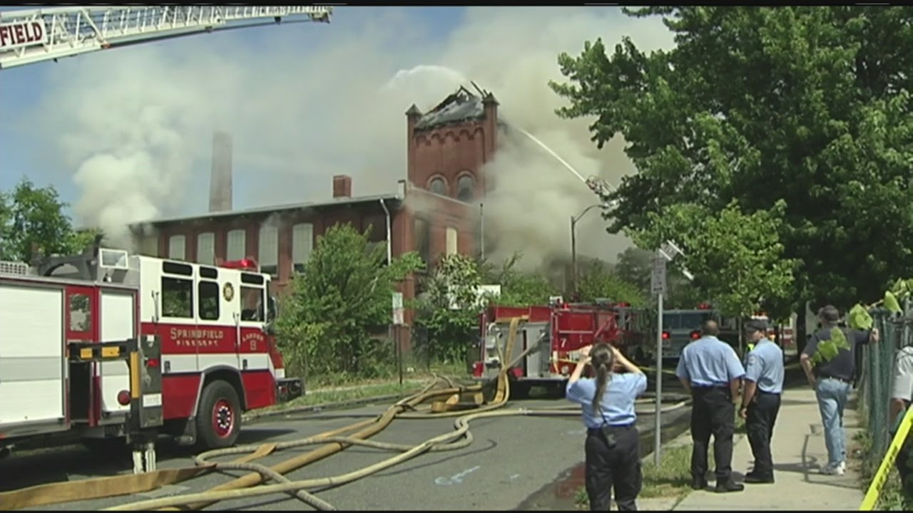Three Juveniles Sentenced in Springfield, MA, Fire that Hurt ...