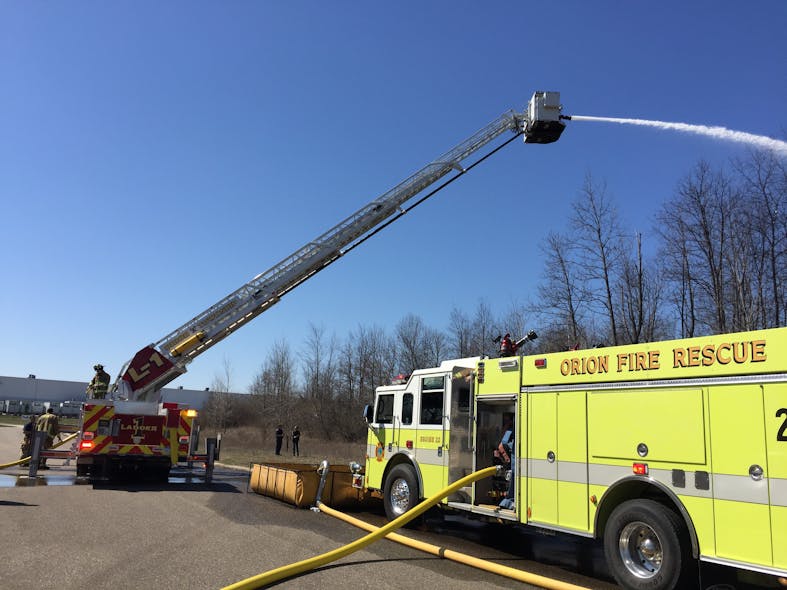 Accepting the Burden of Community and Governmental Education | Firehouse