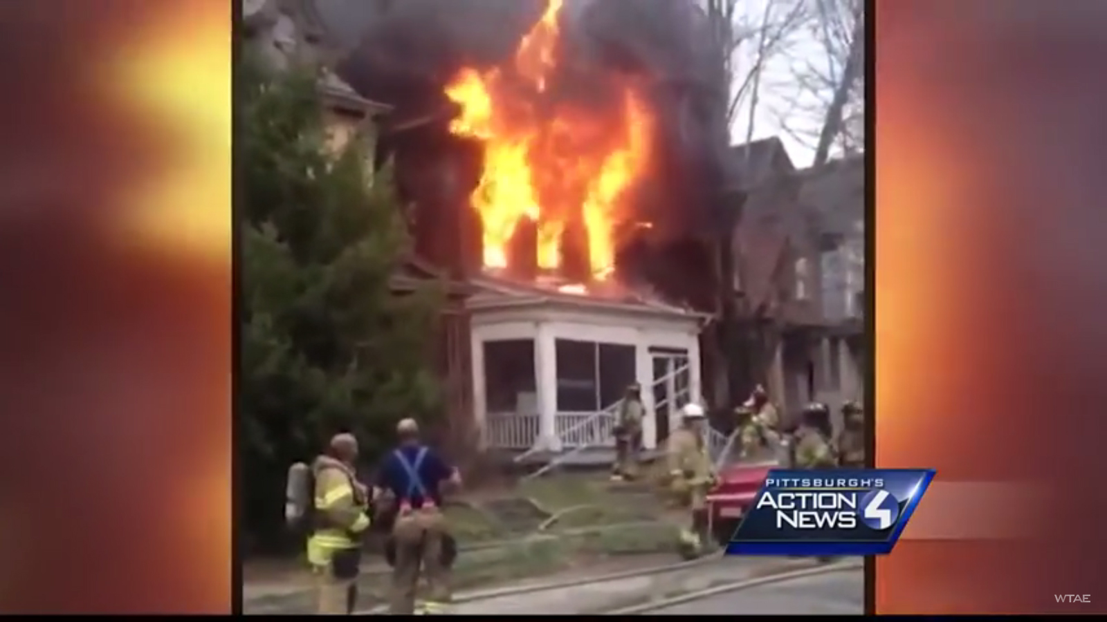 Pittsburgh, PA, FF Recounts 2016 New Year's Fire in Wilkinsburg | Firehouse