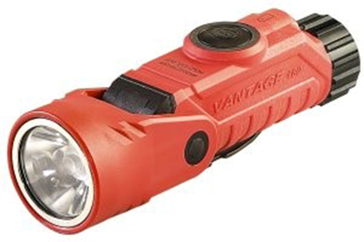 Streamlight Light Works as Helmet or Handlight, Right Light for ...