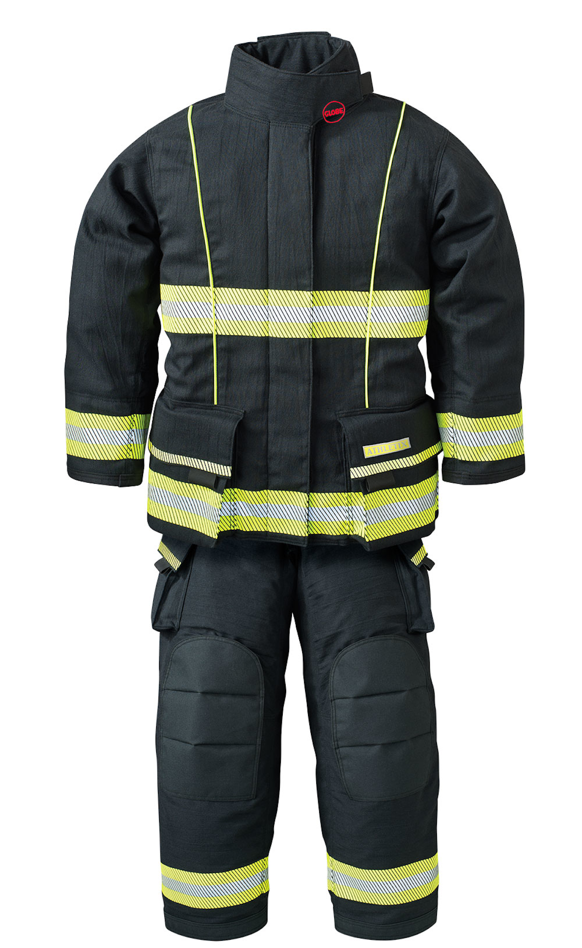 Globe Makes Improvements to Athletix Line of Turnout Gear From ...