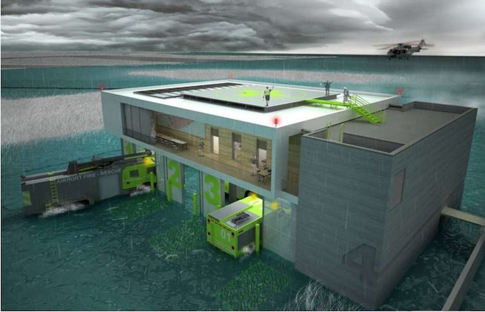 The Coolest Fire & EMS Stations in North America | Firehouse