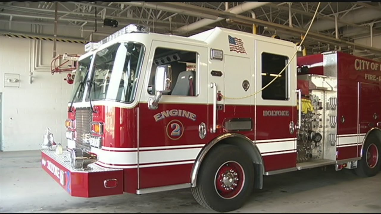 Holyoke MA Firefighters Say 'No Confidence' In Mayor, Fire Chief ...